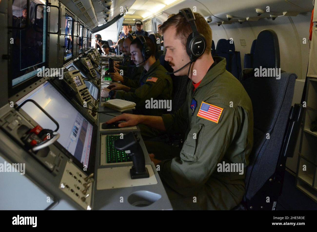 P 8a poseidon maritime patrol aircraft hi-res stock photography and ...