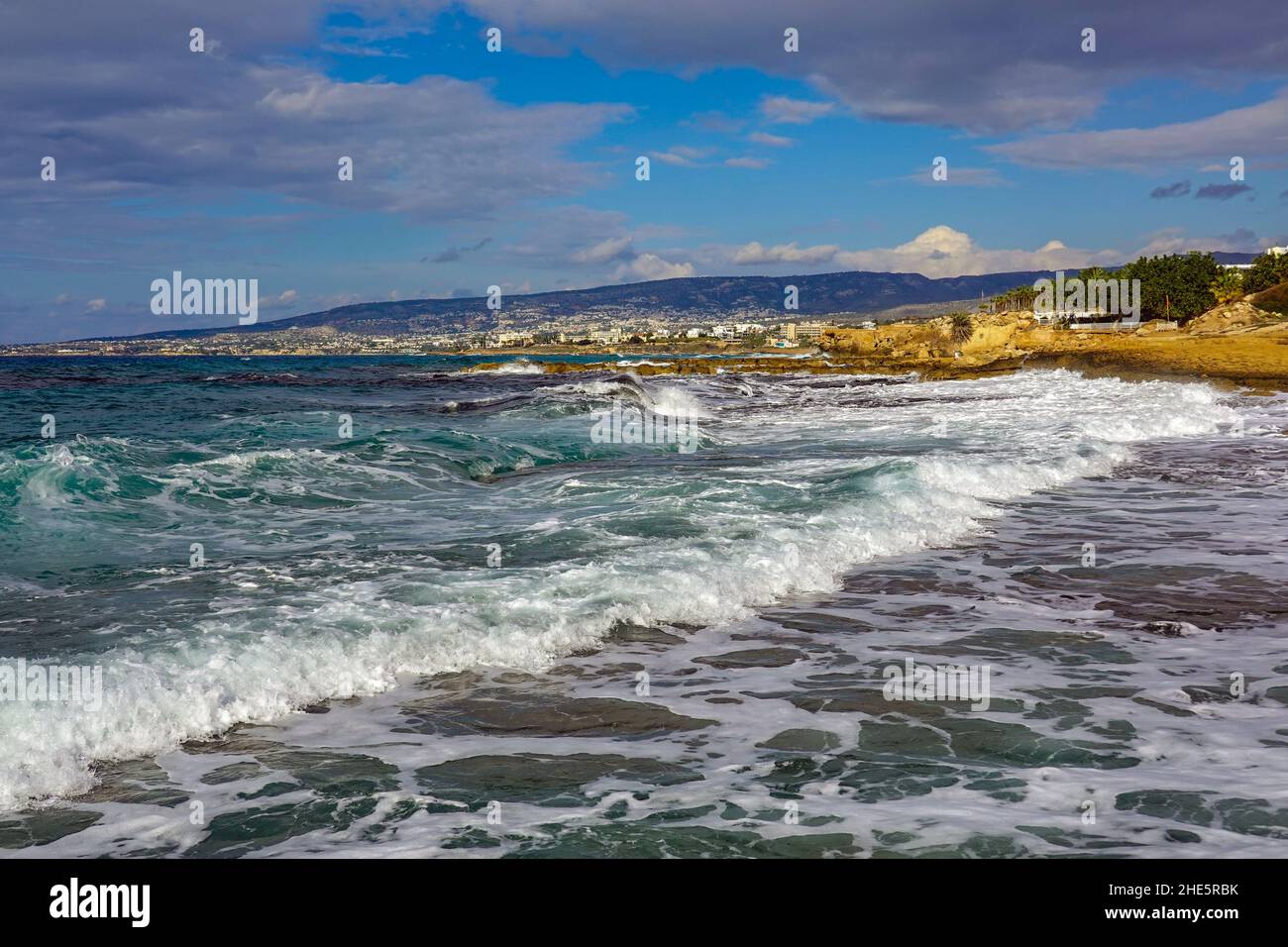 Cyprus Island, EU, Eastern Mediterranean, Middle East Stock Photo - Alamy