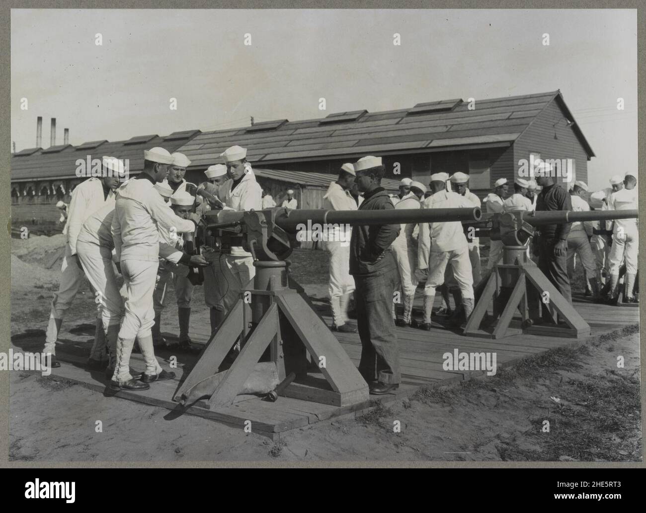 Station camp hi-res stock photography and images - Alamy