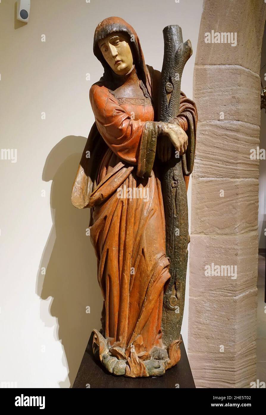 Saint afra hi-res stock photography and images - Alamy