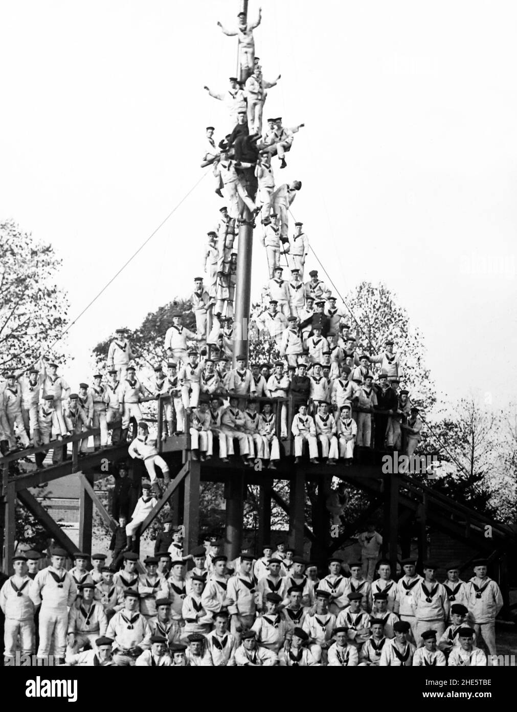 Early 1900s navy hi-res stock photography and images - Alamy