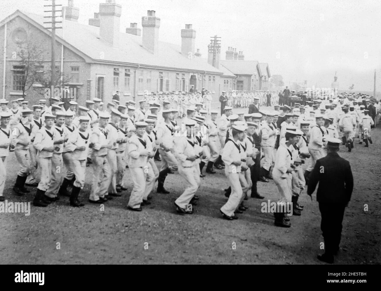 Early 1900s sailors Black and White Stock Photos & Images - Alamy