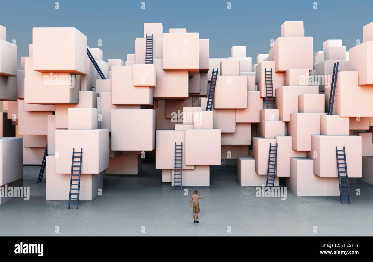 Multiple vision hi-res stock photography and images - Alamy