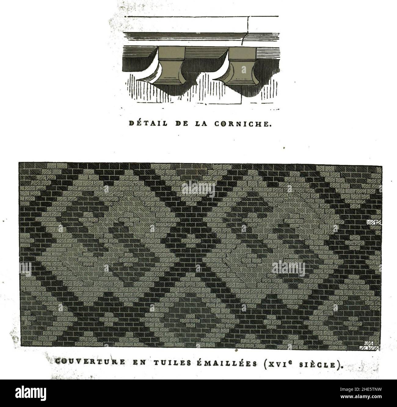 Benoit chateau hi-res stock photography and images - Alamy