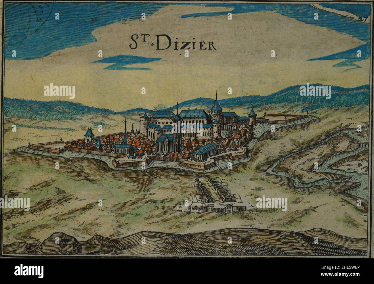 Saint dizier hi-res stock photography and images - Alamy