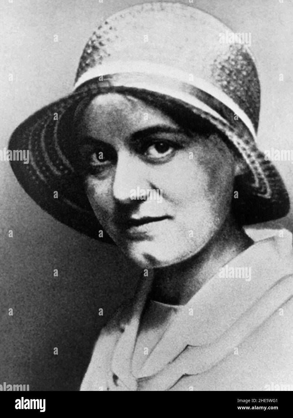 Saint Edith Stein Stock Photo - Alamy