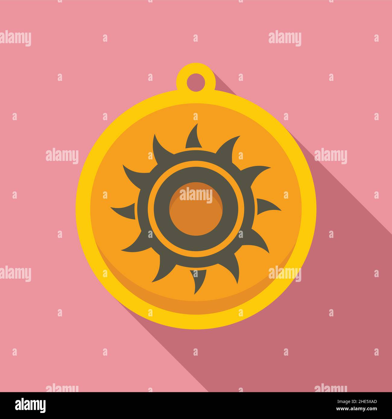 Viking sun Stock Vector Images - Alamy