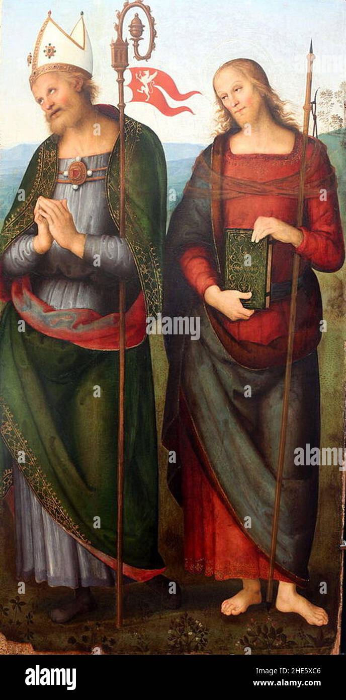 Saint herculan hi-res stock photography and images - Alamy
