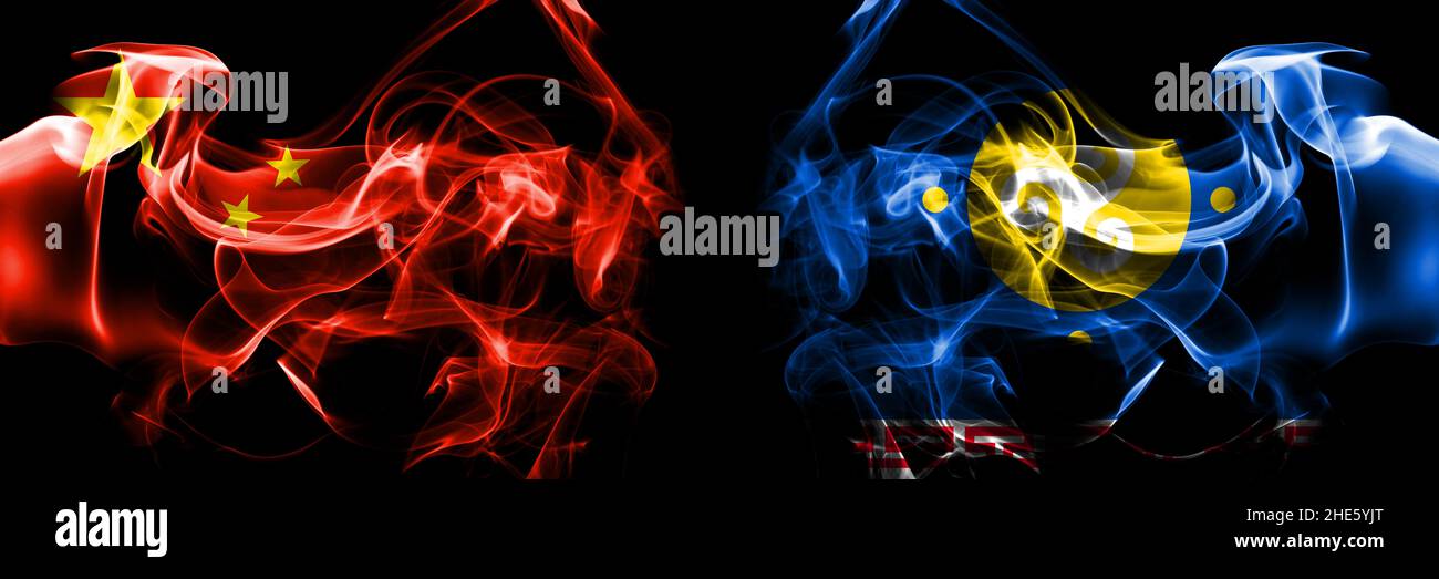 Flags of China, Chinese vs Russia, Russian, Ust Orda Buryat Autonomous ...