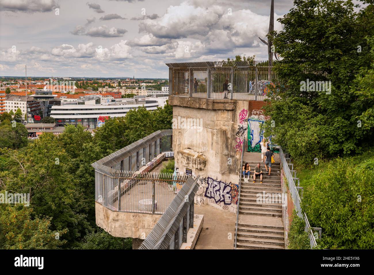 Old german blockhouse hi-res stock photography and images - Alamy