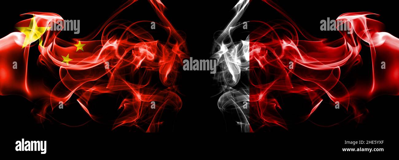 Flags of China, Chinese vs UAE, United Arab, Emirates, Dubai, Ajman ...