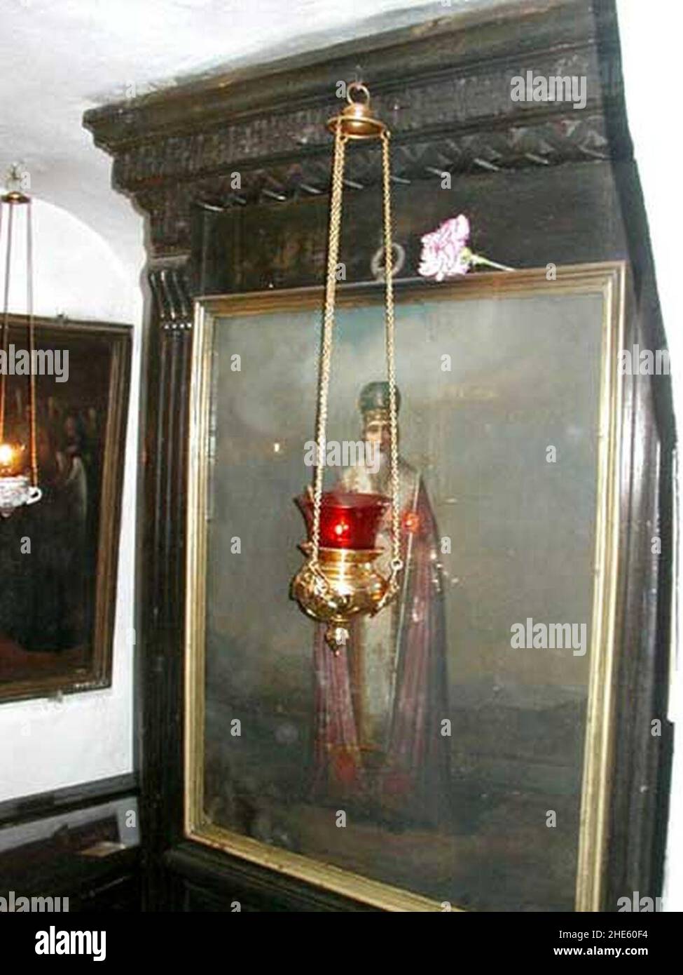 Saint mercurius hi-res stock photography and images - Alamy