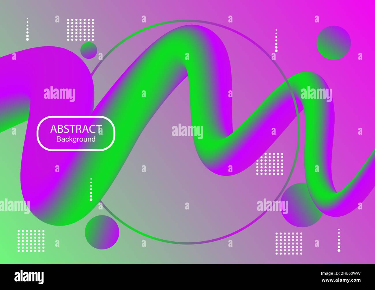 abstract background Fluid liquid style gradient wallpaper vector ...