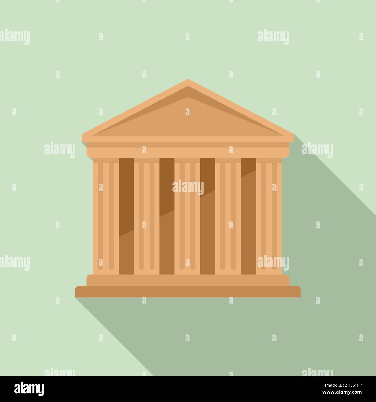 Pantheon theater Stock Vector Images - Alamy
