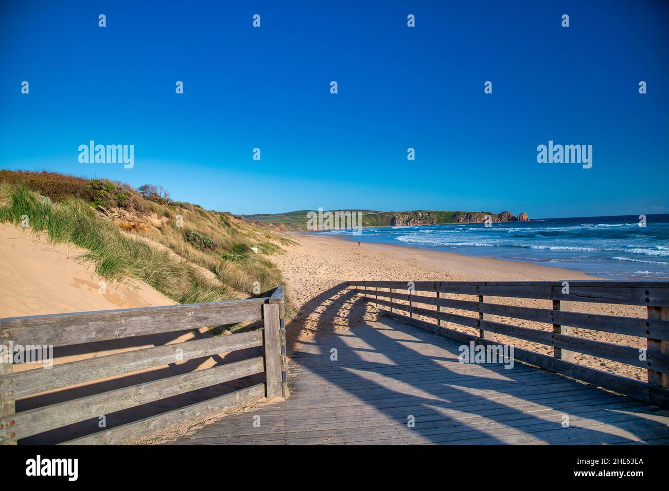 Sunset at phillip island hi-res stock photography and images - Alamy