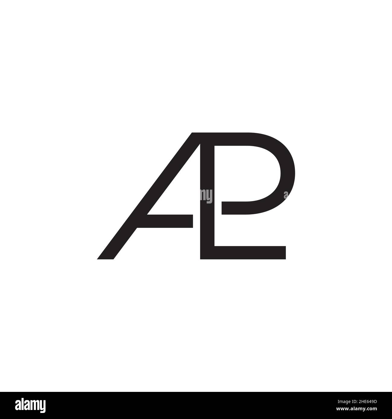 Alp vector vectors hi-res stock photography and images - Alamy