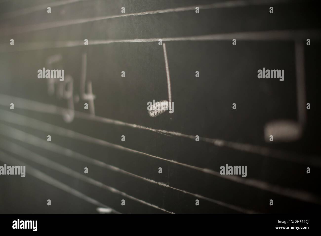 image of music class key. children learning music. musical notes. High ...