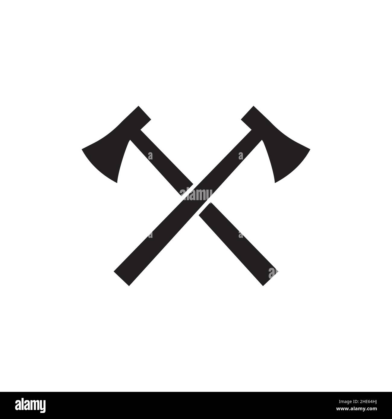 Simple wood cross on Cut Out Stock Images & Pictures - Alamy