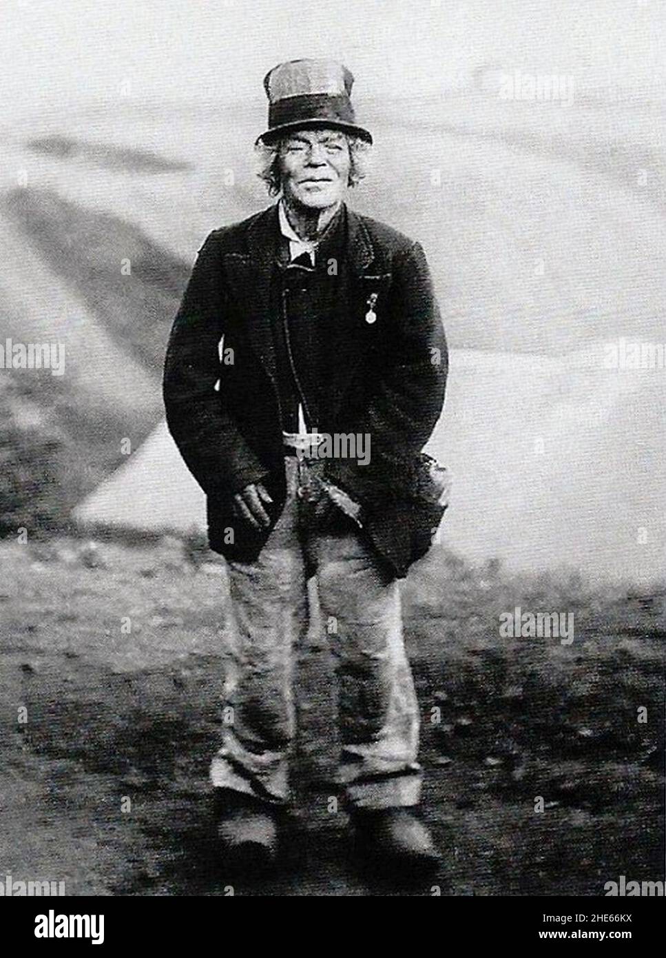 Saint jean du doigt hi-res stock photography and images - Alamy