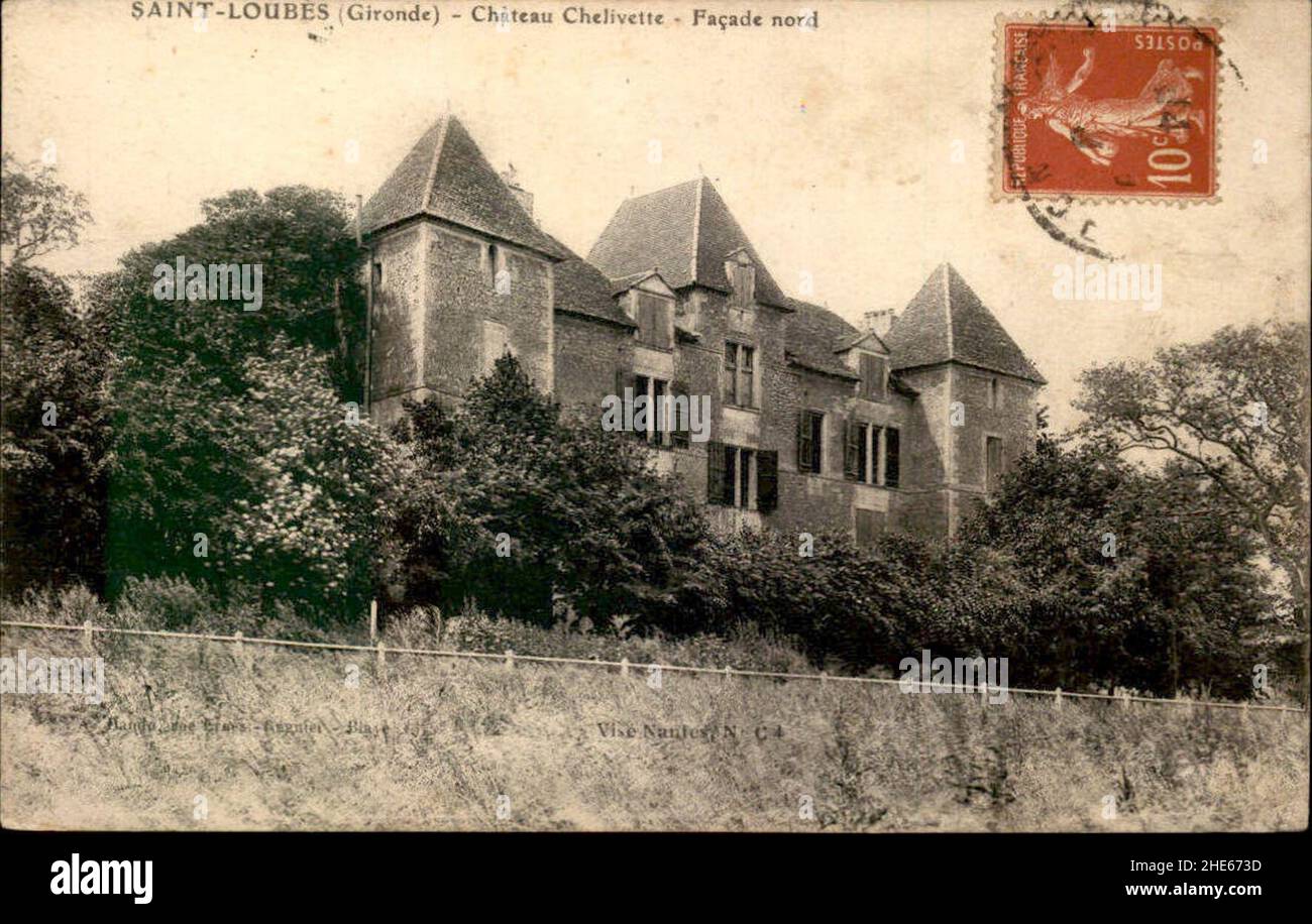 Loubes hi-res stock photography and images - Alamy