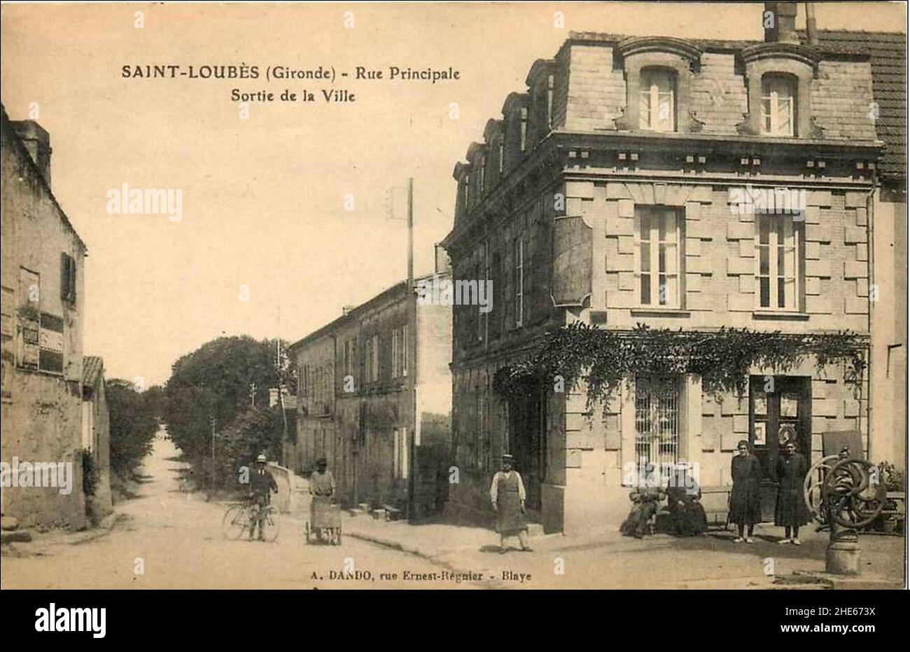 Sortie ville hi-res stock photography and images - Alamy