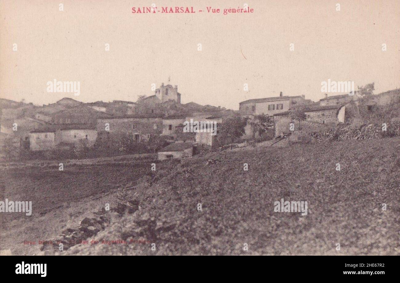 Marsal hi-res stock photography and images - Alamy