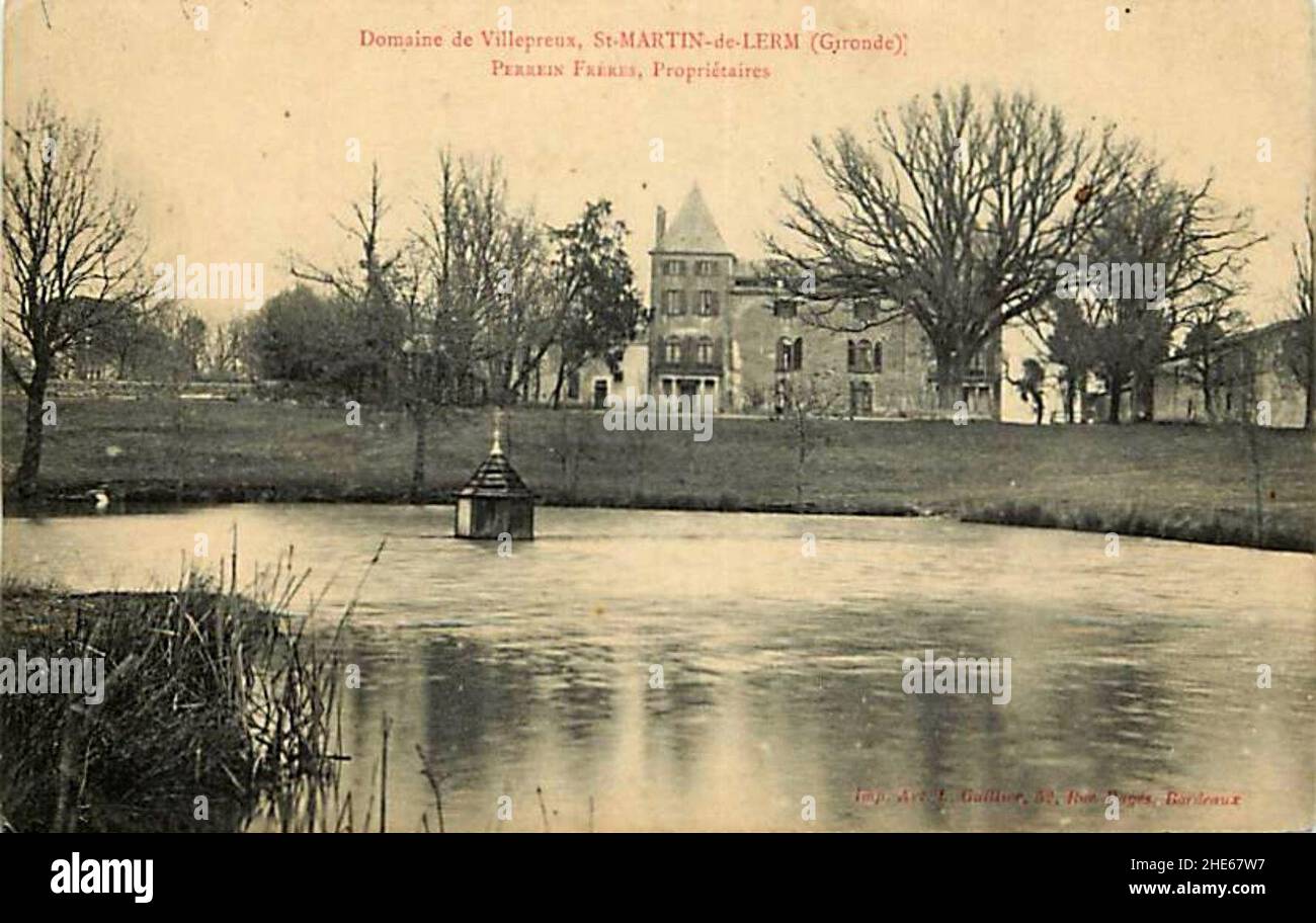 Château de saint martin hi-res stock photography and images - Alamy