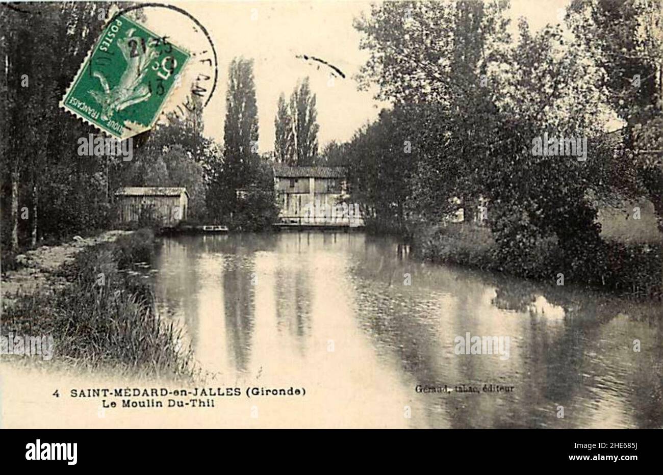 Saint médard en jalles hi-res stock photography and images - Alamy