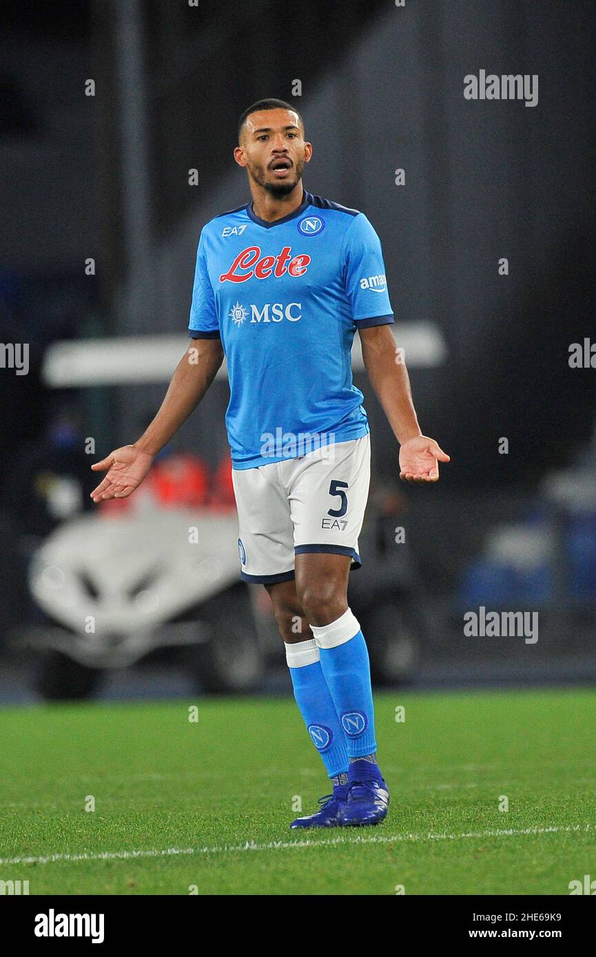 Juan jesus napoli hi-res stock photography and images - Alamy