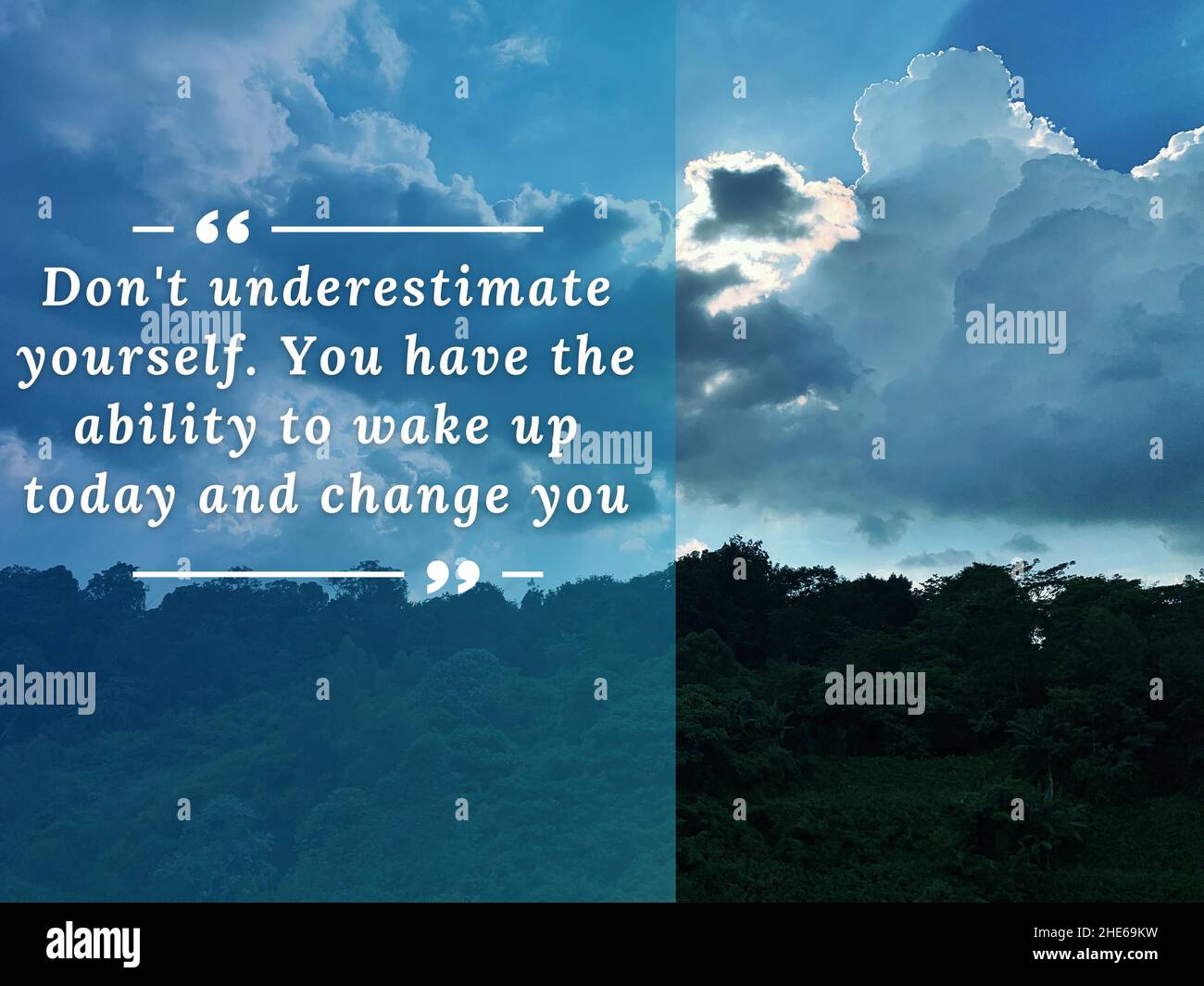 Underestimate Quotes