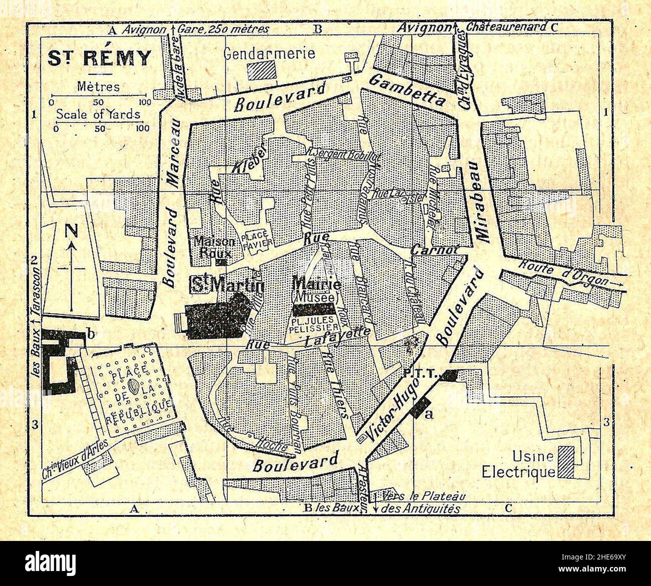 Carte de provence hi-res stock photography and images - Alamy