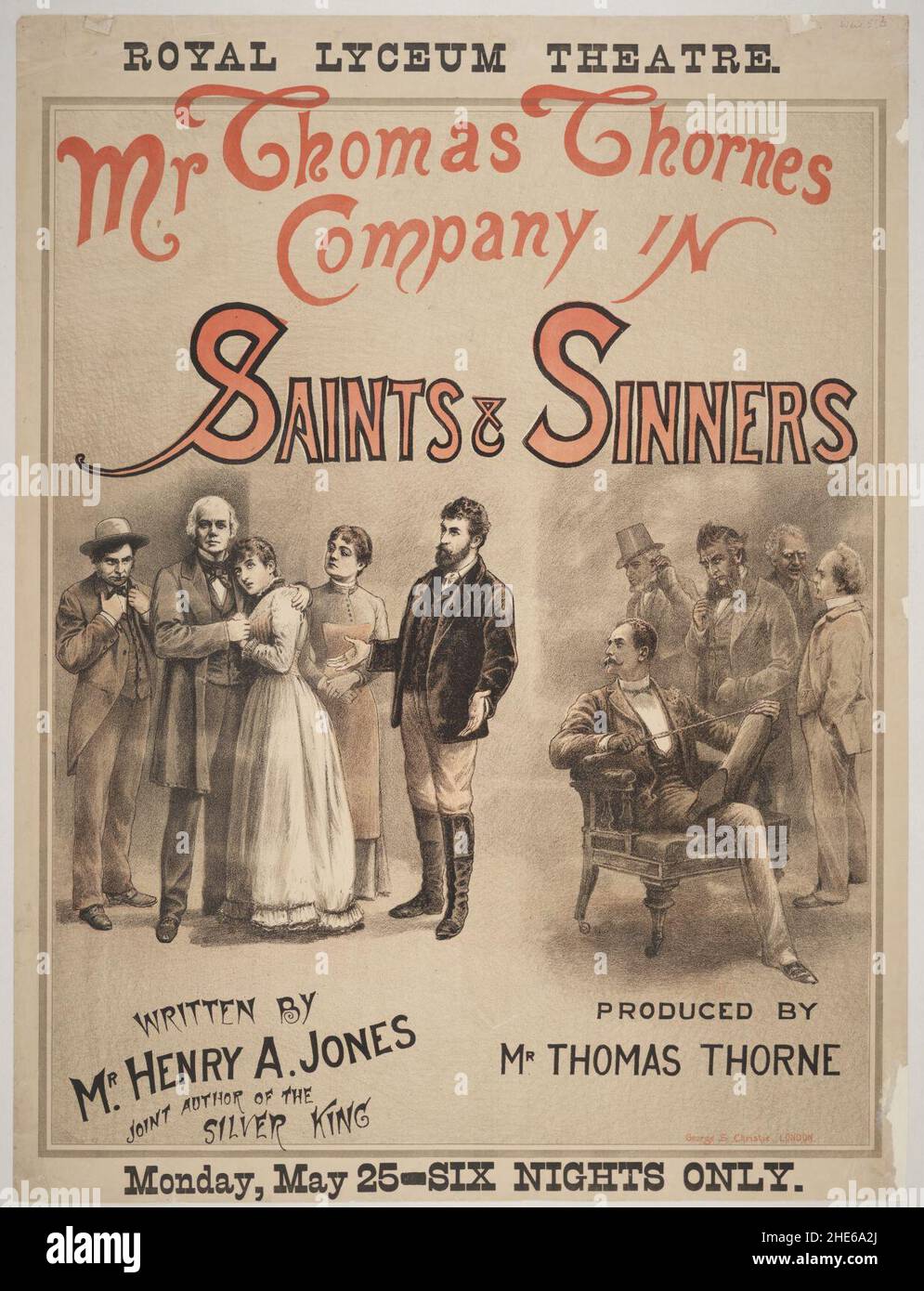 Saints sinners hi-res stock photography and images - Alamy