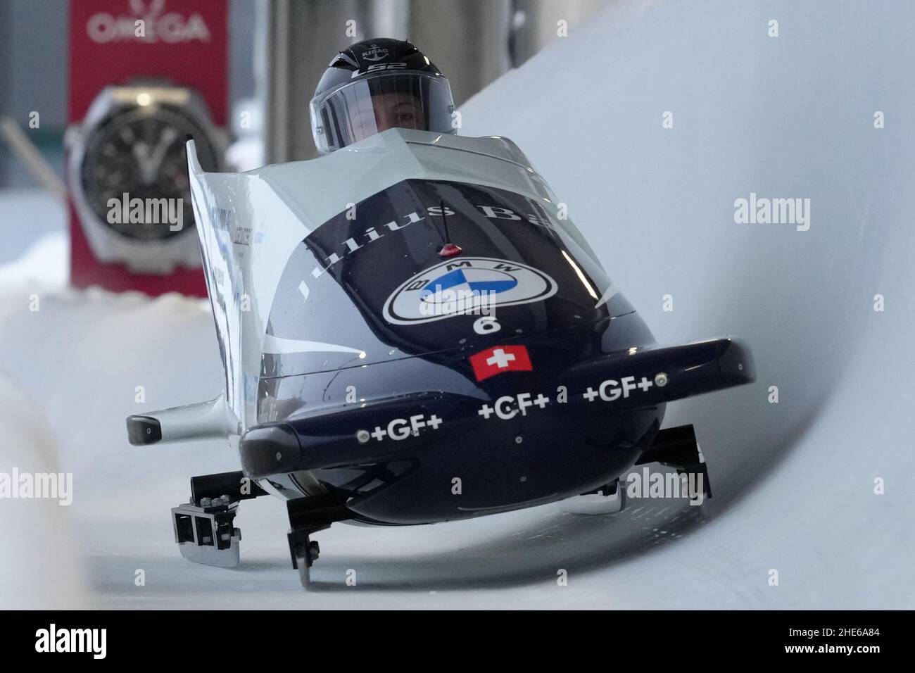 Winterberg, Germany. 09th Jan, 2022. WINTERBERG, GERMANY - JANUARY 9 ...