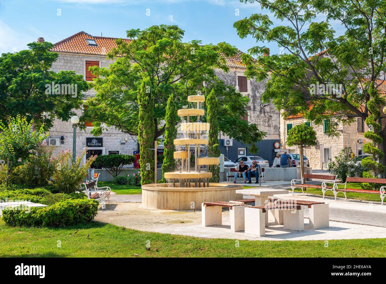 Stari most panorama hi-res stock photography and images - Alamy