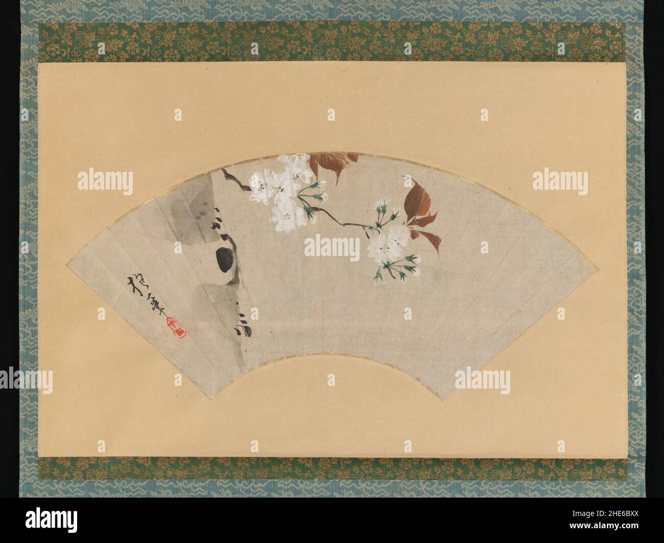 Hoitsu sakai hi-res stock photography and images - Alamy