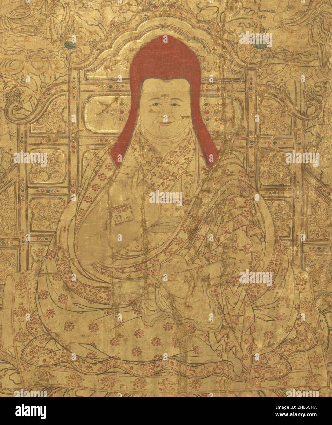 Lotsawa hi-res stock photography and images - Alamy