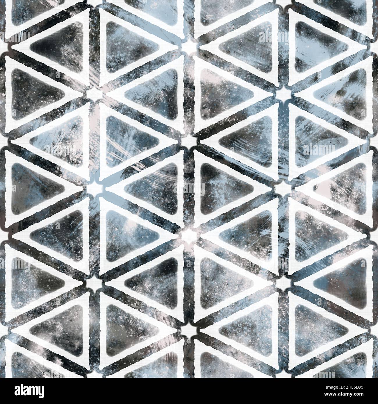 Seamless neutral and white grungy classic abstract surface pattern ...