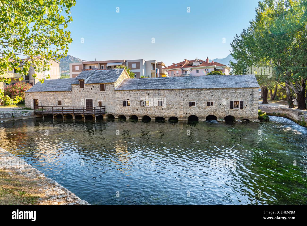 Solin hi-res stock photography and images - Alamy