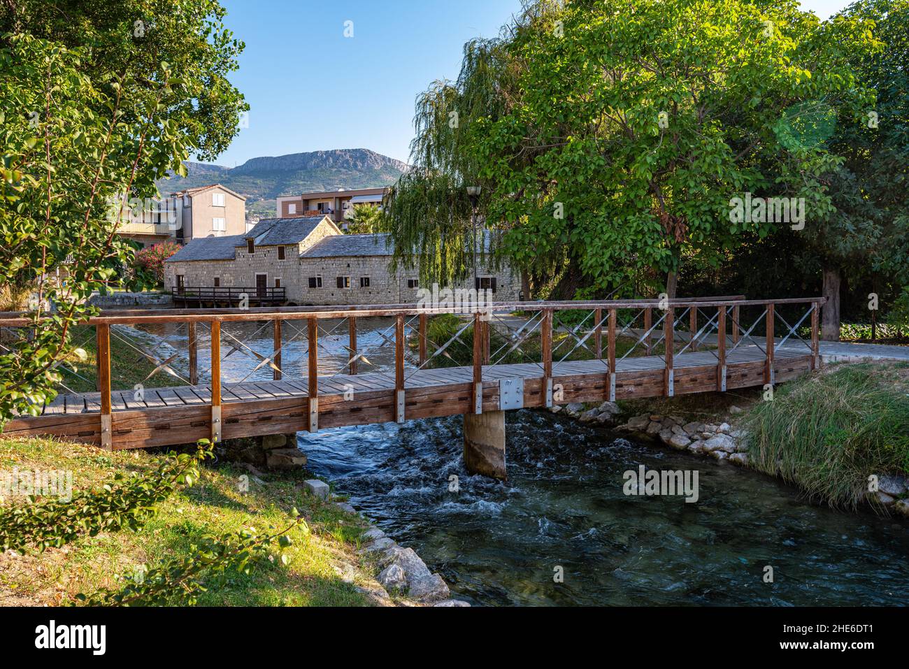 Solin hi-res stock photography and images - Alamy