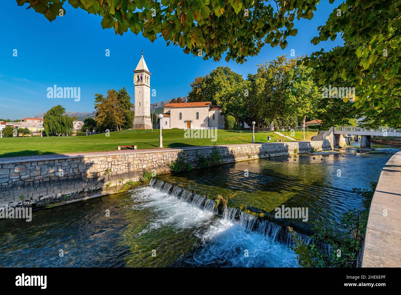 Solin hi-res stock photography and images - Alamy