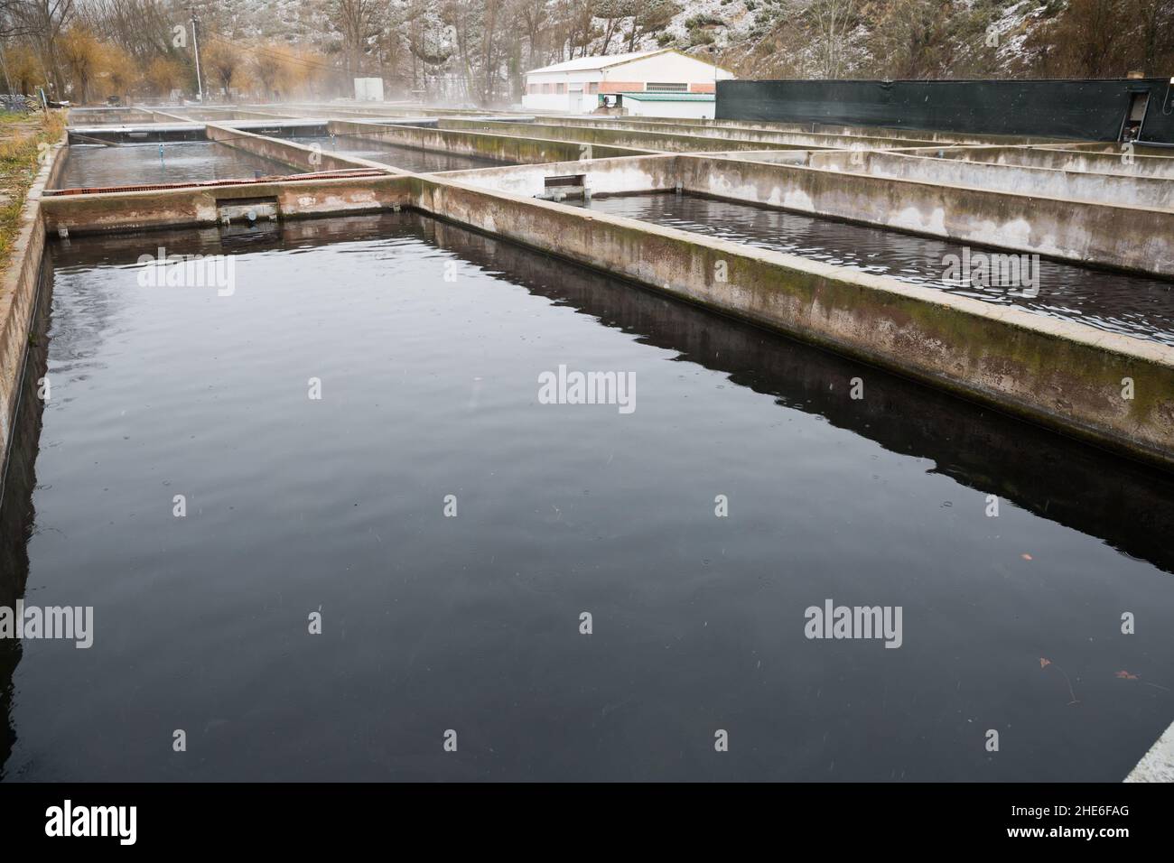 Freshwater reservoirs hi-res stock photography and images - Alamy
