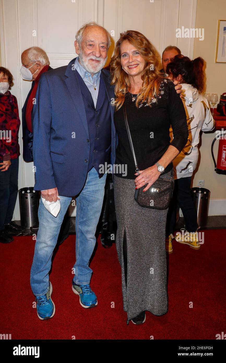 Christiane zander berlin hi-res stock photography and images - Alamy