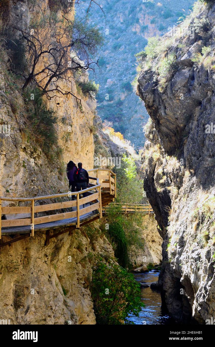 Castril river hi-res stock photography and images - Alamy