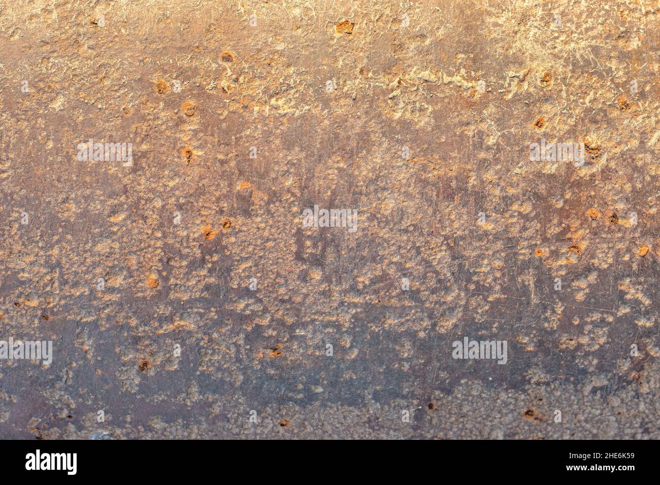 Aged old rustic iron sheet for texture background Stock Photo - Alamy