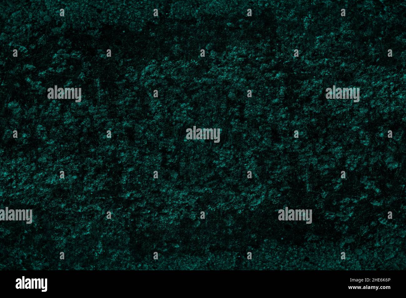 Dark cyan color rough metal surface for texture background Stock Photo ...