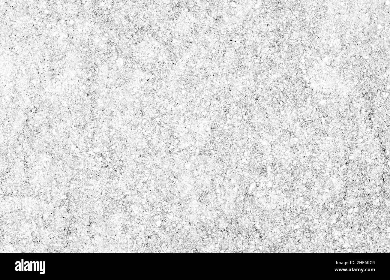 Abstract textured black and white spotted marble floor for background ...