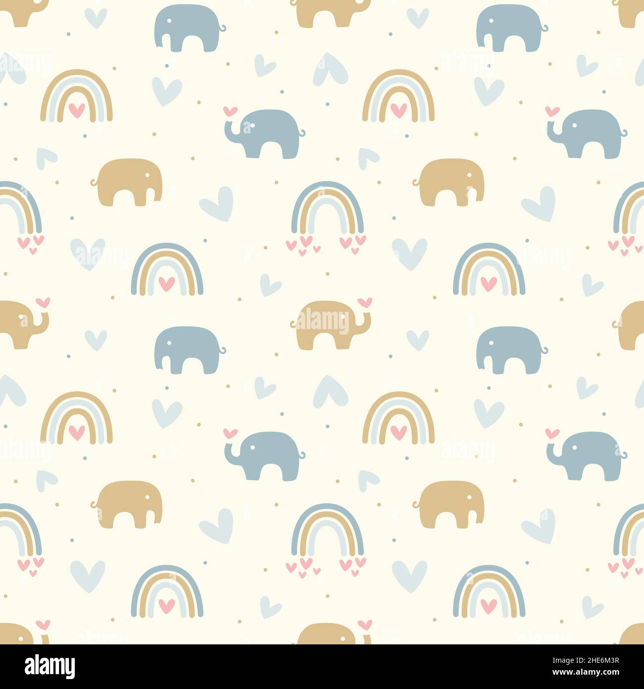 Rainbow pastel color hi-res stock photography and images - Alamy
