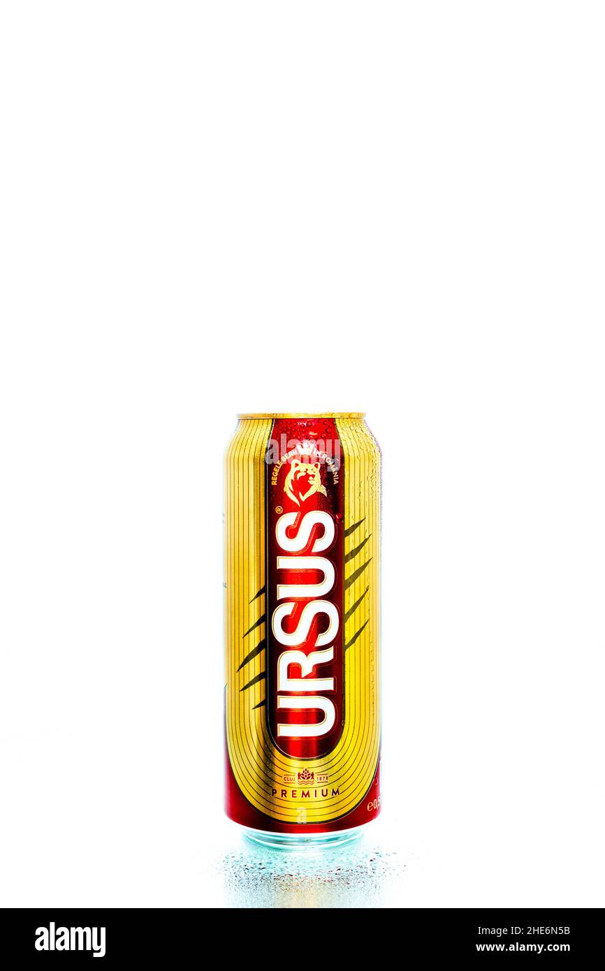 Ursus beer hi-res stock photography and images - Alamy