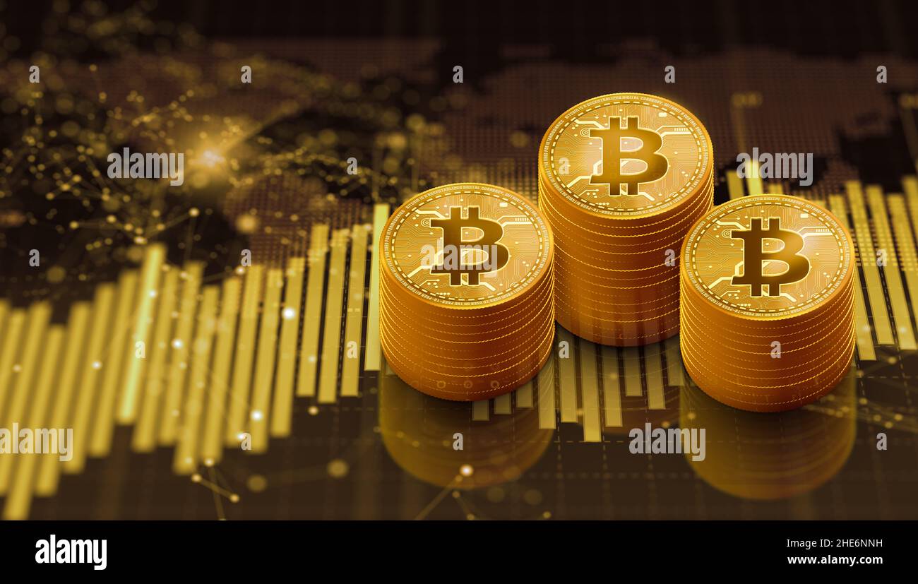 Cryptocurrency network hi-res stock photography and images - Alamy