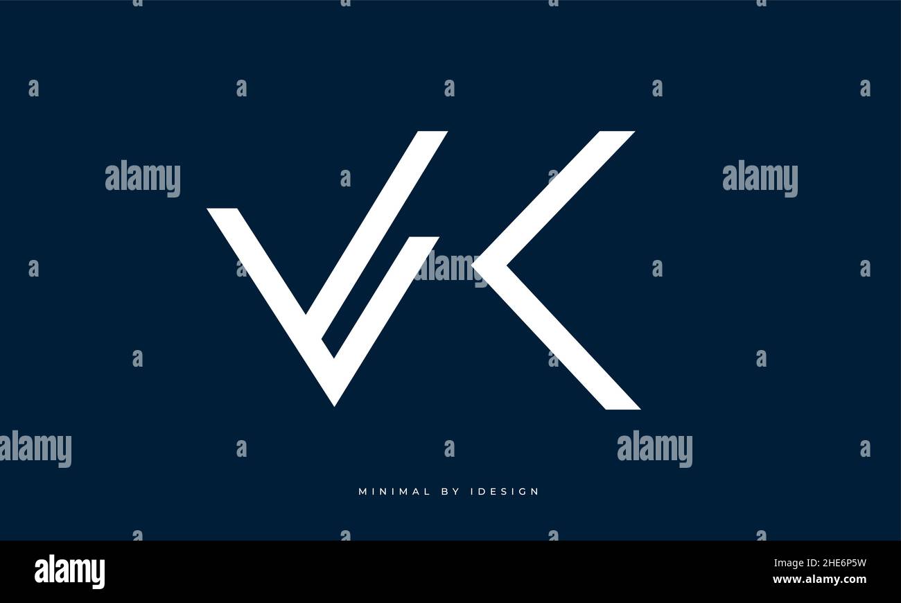 Monogram black Stock Vector Images - Alamy